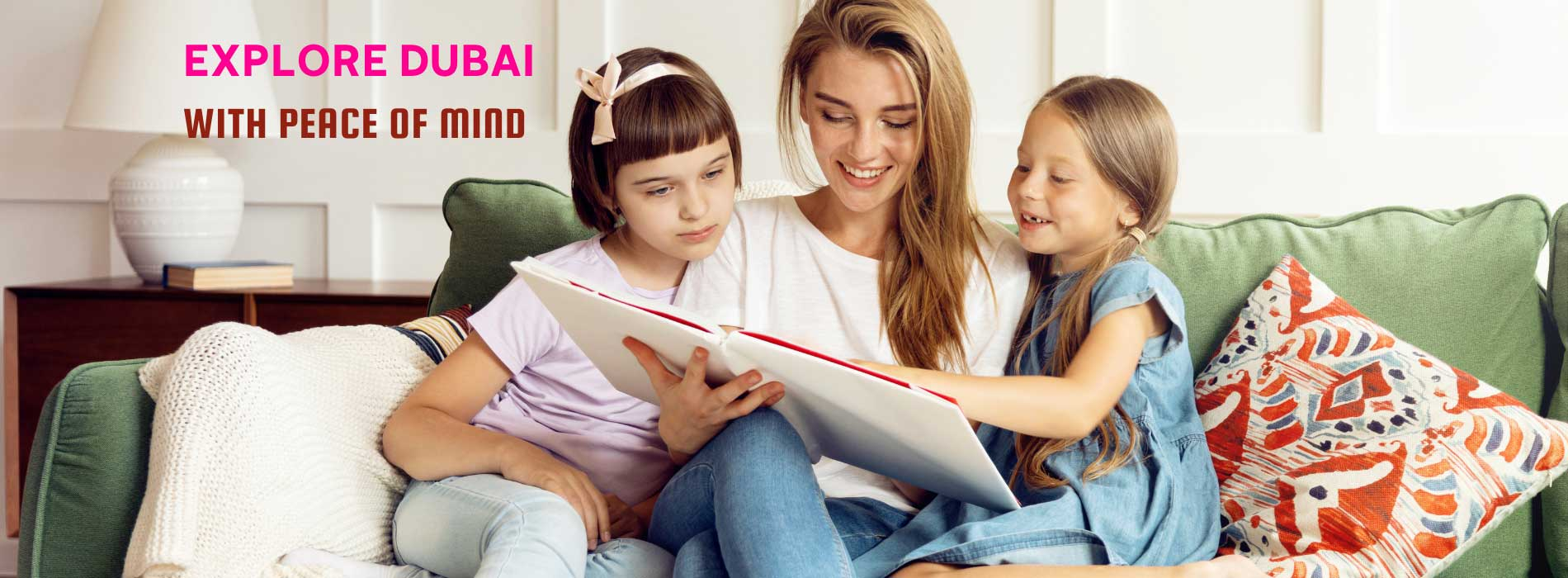 Babysitters & Childcare Agency Dubai | Best Nanny in Dubai – Smart ...
